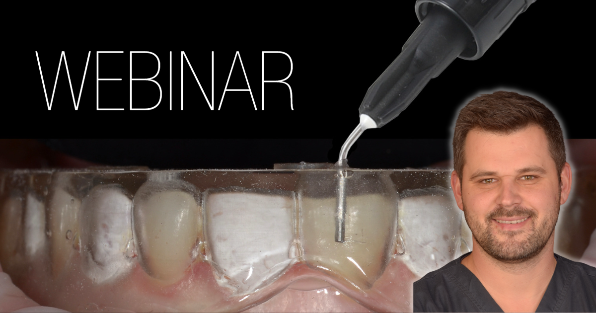 Clinical Case by Dr. Michał Pokojski - Treatment of primary caries in a ...