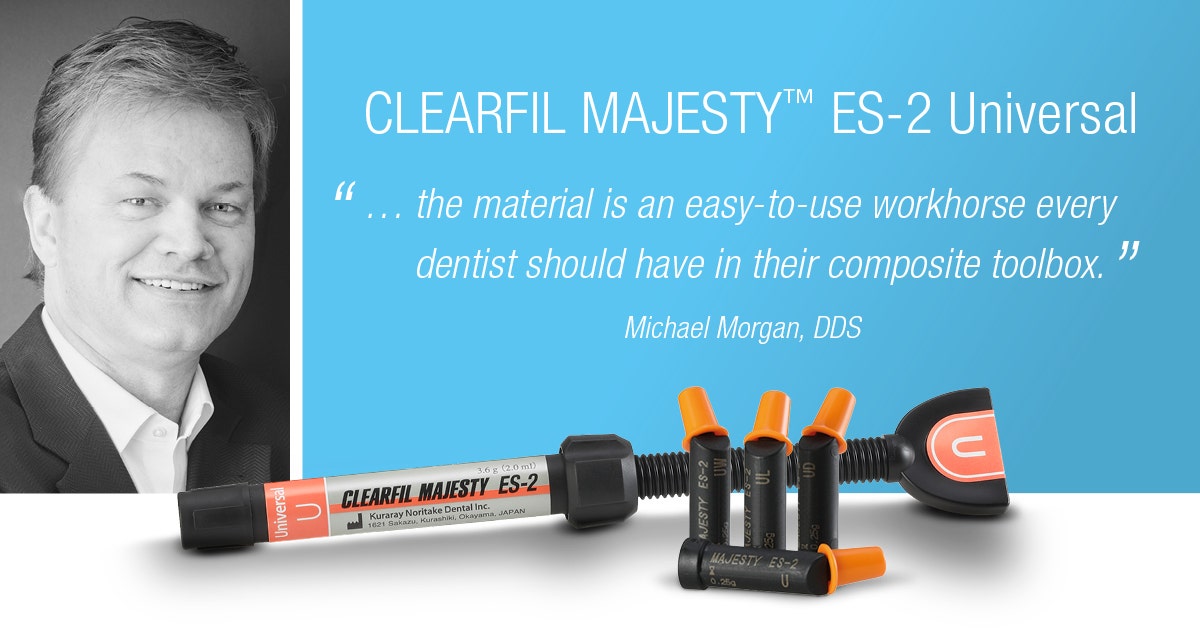CLEARFIL MAJESTY ES Flow | Universal flowable composite