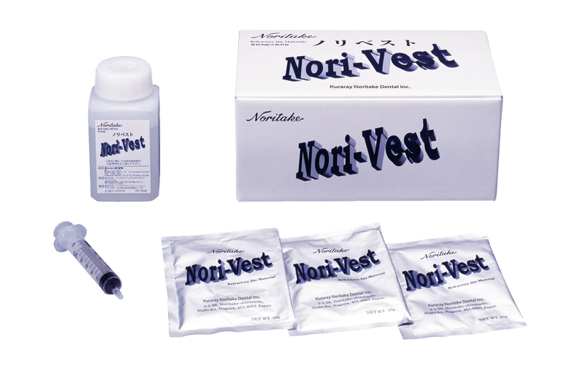 Lab Materials | Wax, gypsum and refractory die materials for daily business