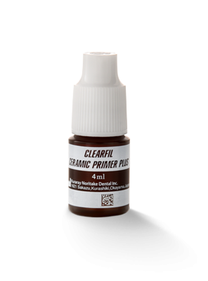 CLEARFIL CERAMIC PRIMER PLUS | primer for cement & repair indications