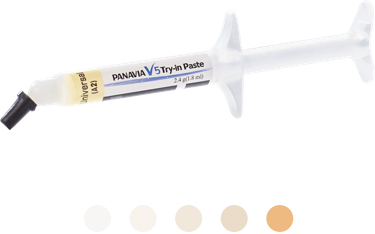 PANAVIA V5 | the strongest dentin bonding cement