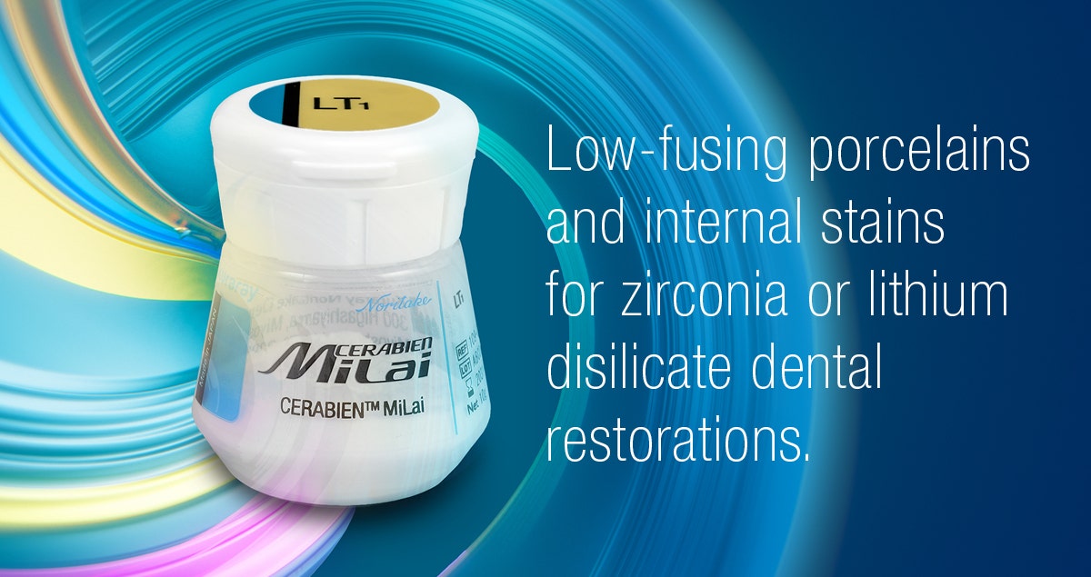 Press release: The new CERABIEN™ MiLai system