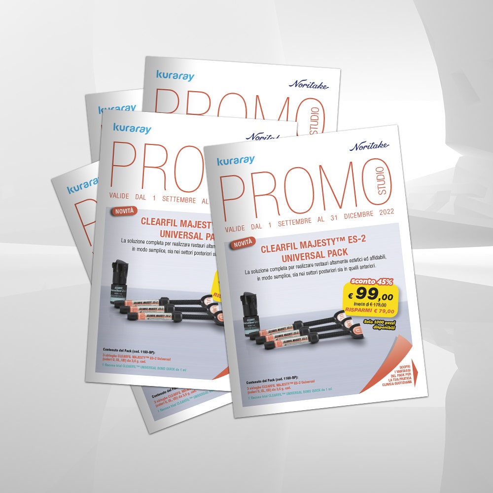 Le nuove offerte sui prodotti da studio