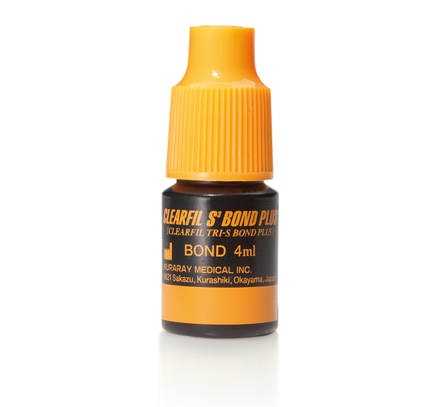 CLEARFIL S3 BOND PLUS