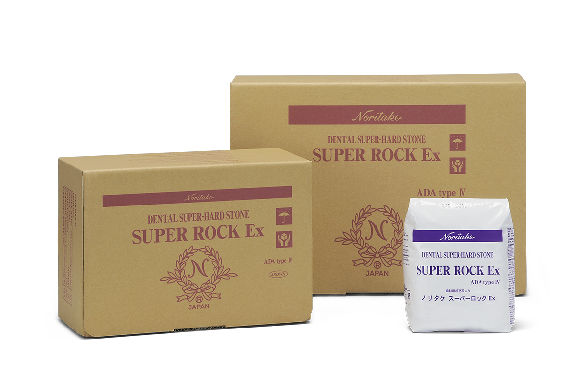 Wax, gypsum and refractory die materials for daily business